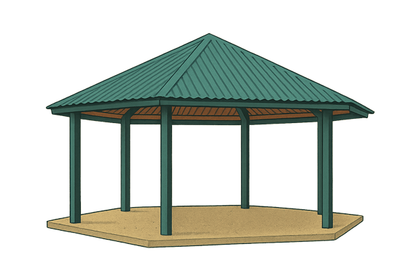 Picnic Table Planner | Shelter and Structure Layout Tool