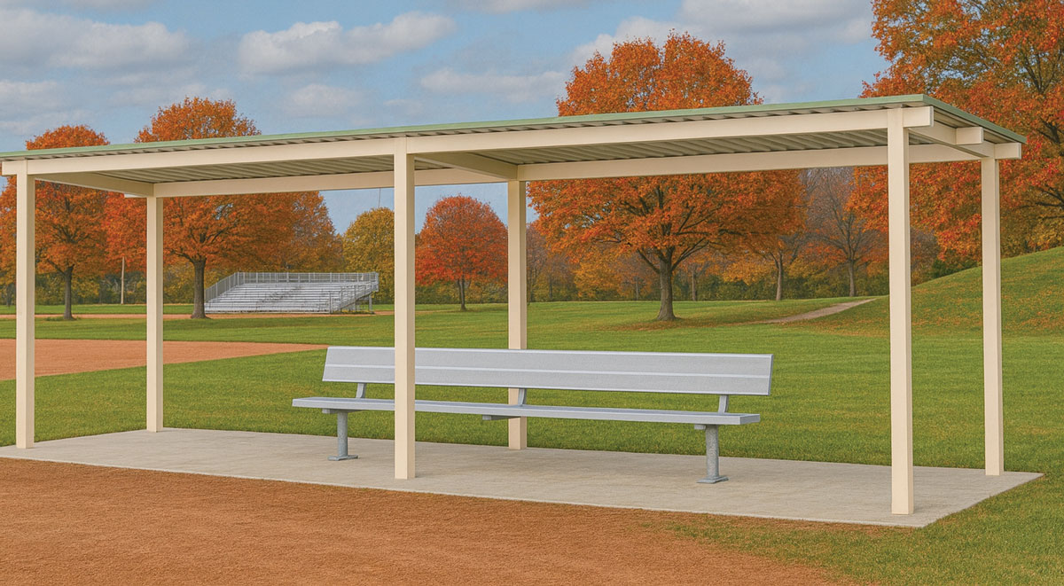 Picnic Table Planner | Shelter and Structure Layout Tool