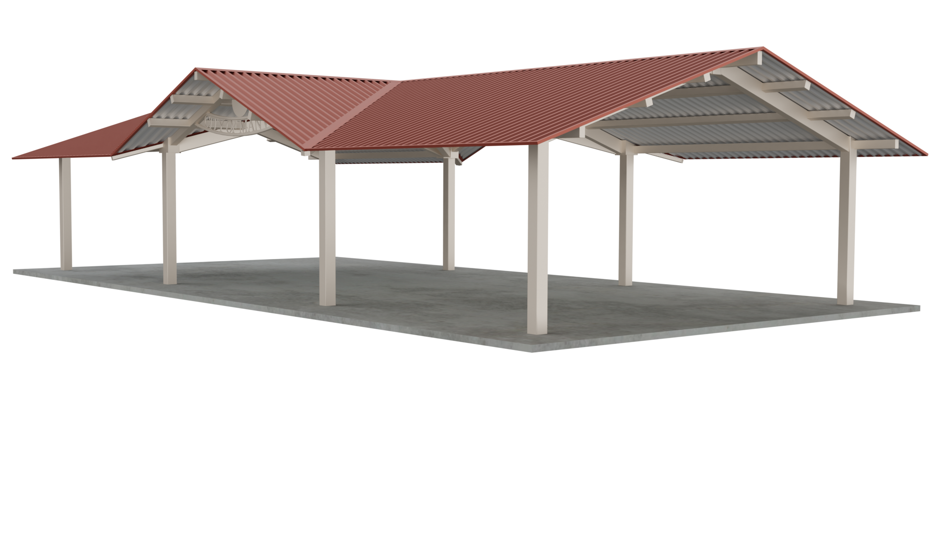 Project Gallery | Photos of Steel Structures and Outdoor Designs